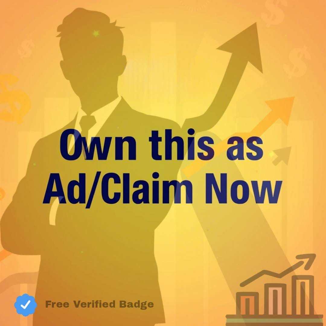 Own this Ad / Claim Now